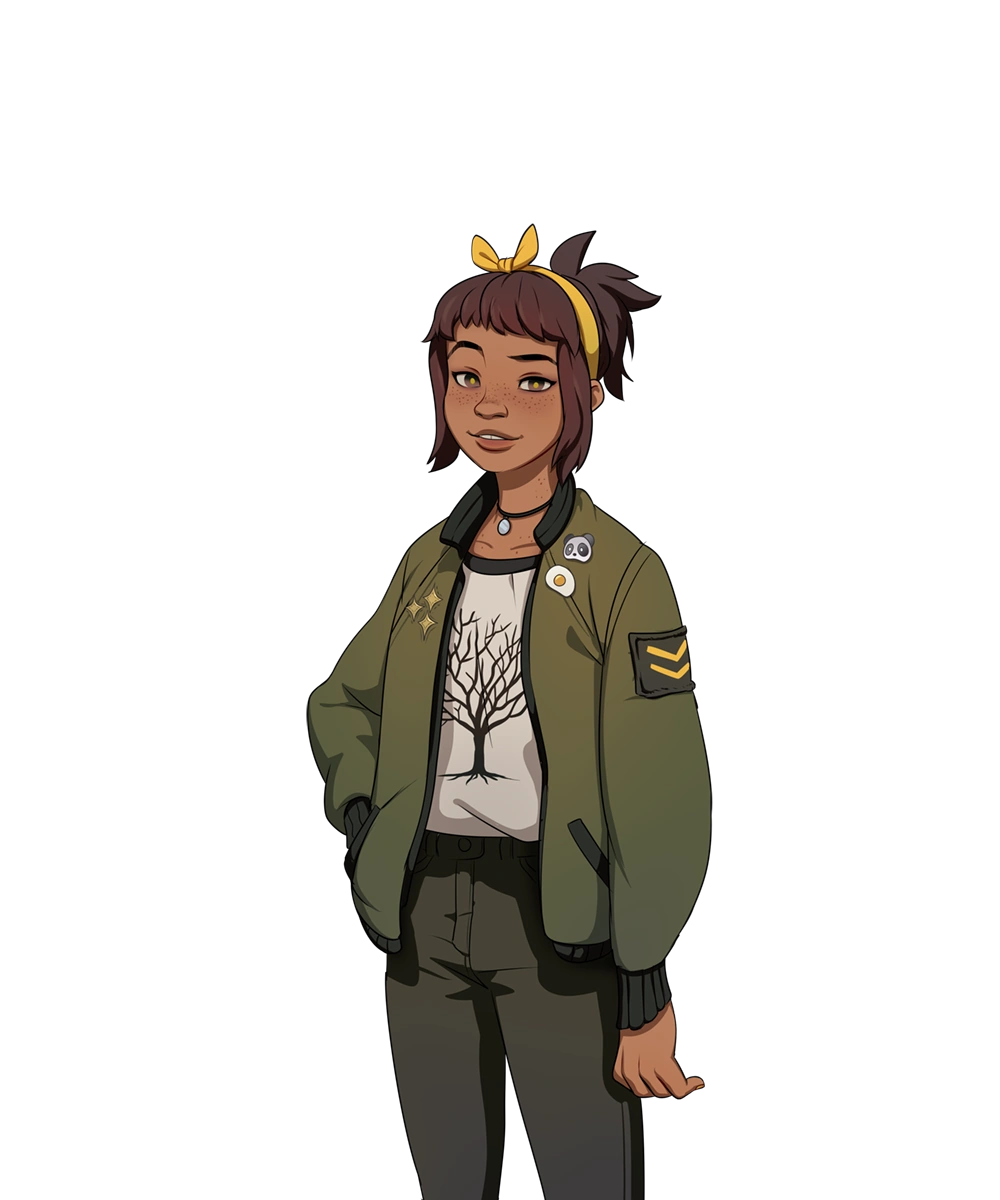 Amanda Ann | Dream Daddy Wiki | Fandom