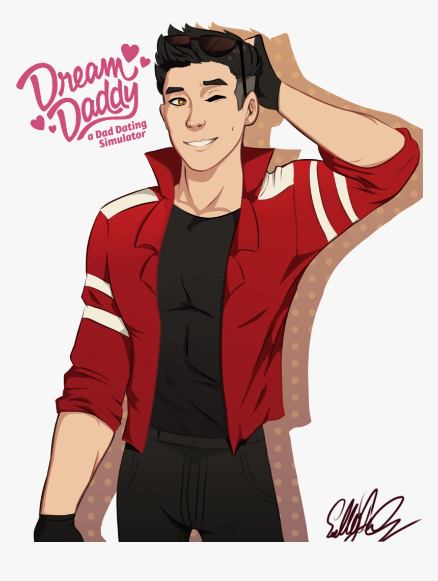 Evan | Dream Daddy Wiki | Fandom