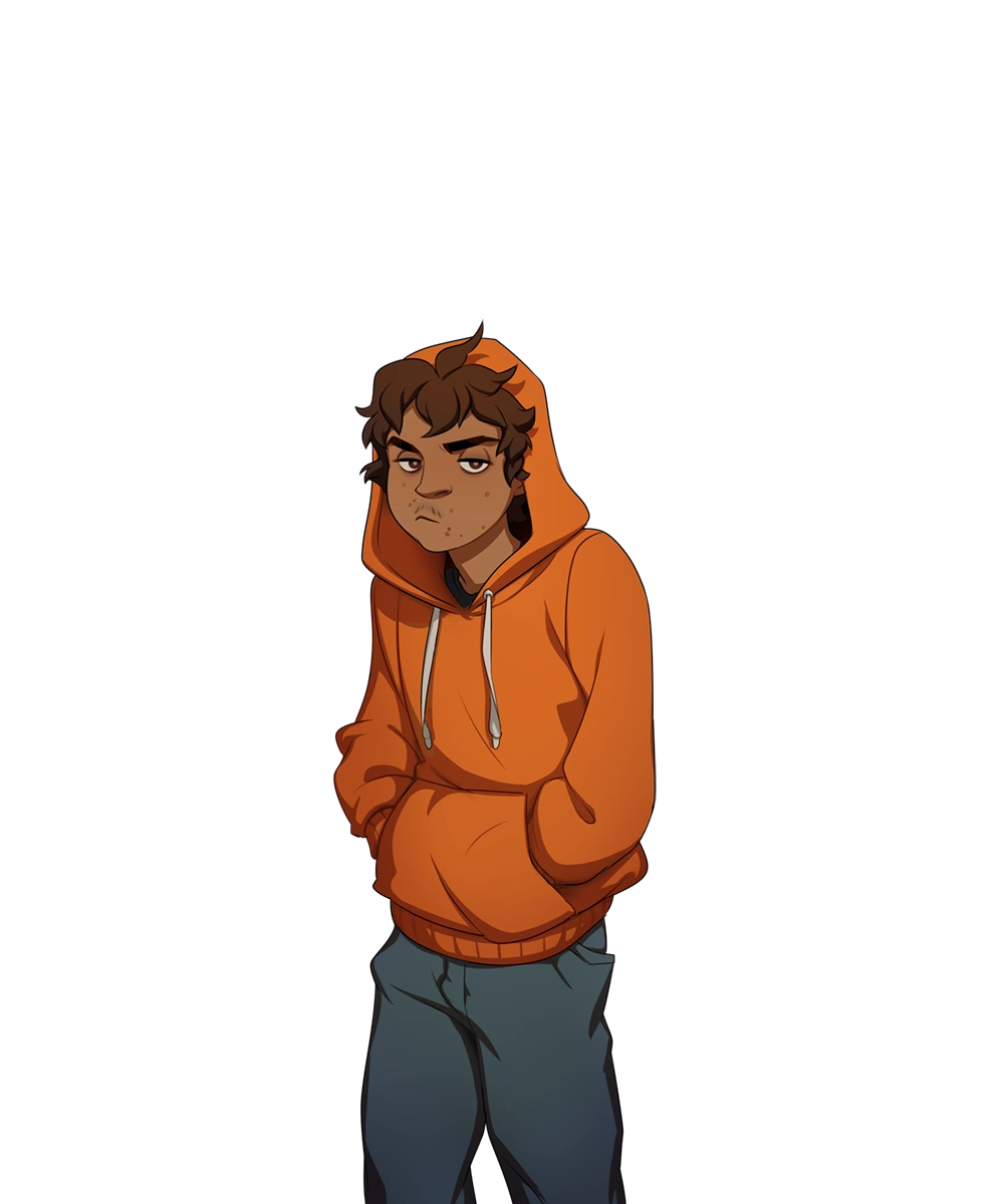 Ernest Vega | Dream Daddy Wiki | Fandom