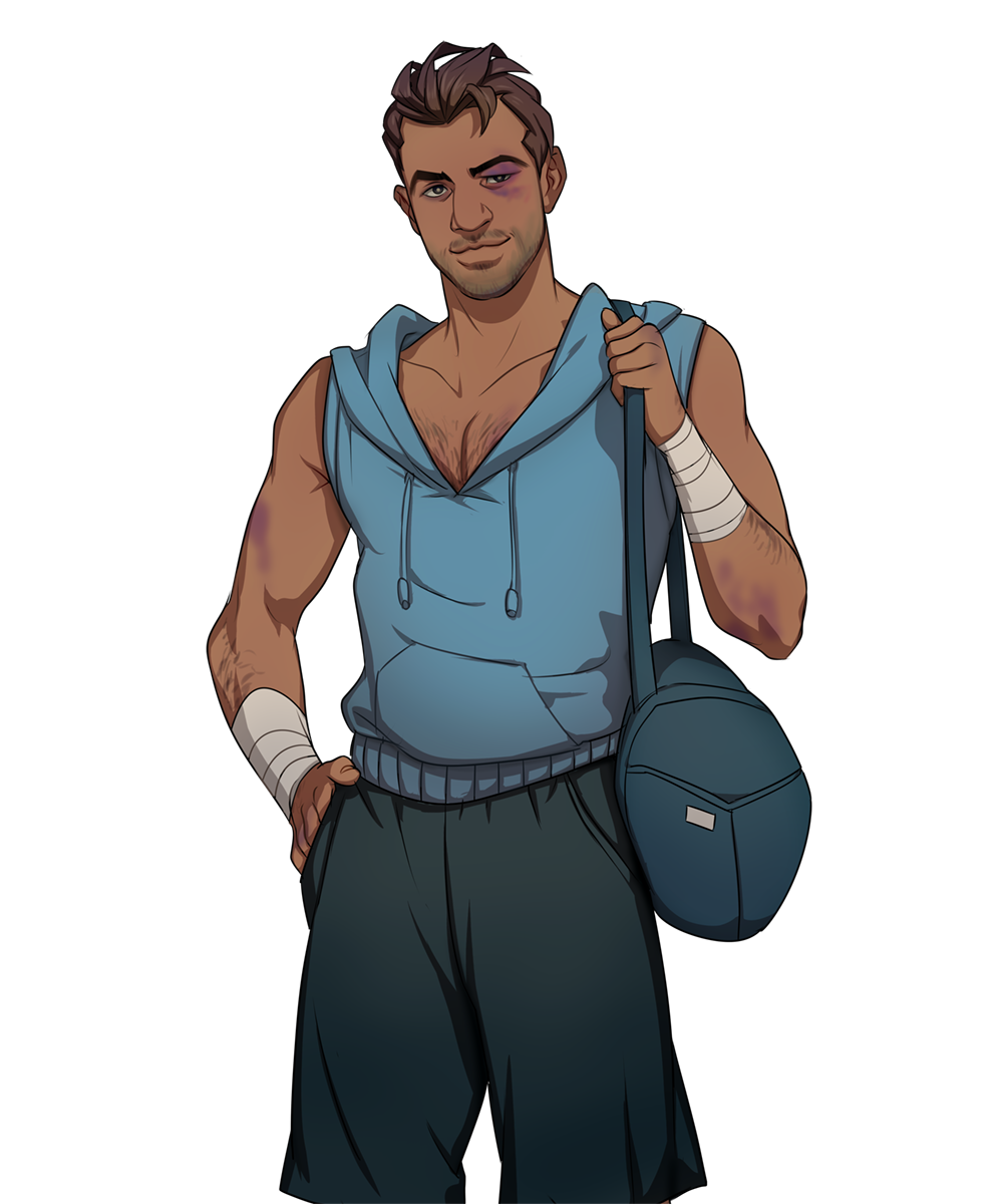 The Eastern Dragon | Dream Daddy Wiki | Fandom