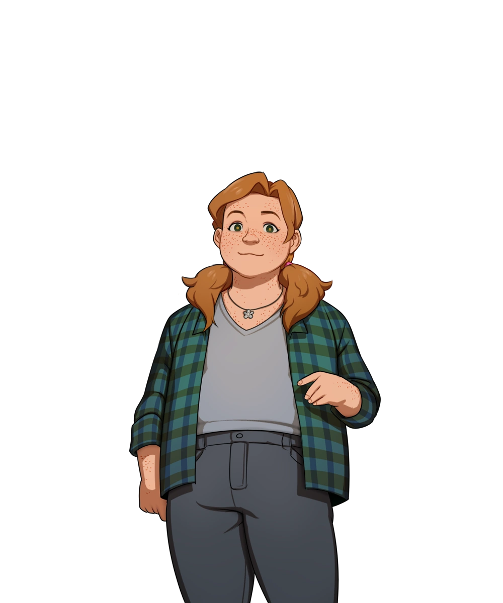 Daisy Harding | Dream Daddy Wiki | Fandom