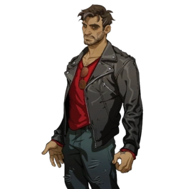 Robert Small | Dream Daddy Wiki | Fandom
