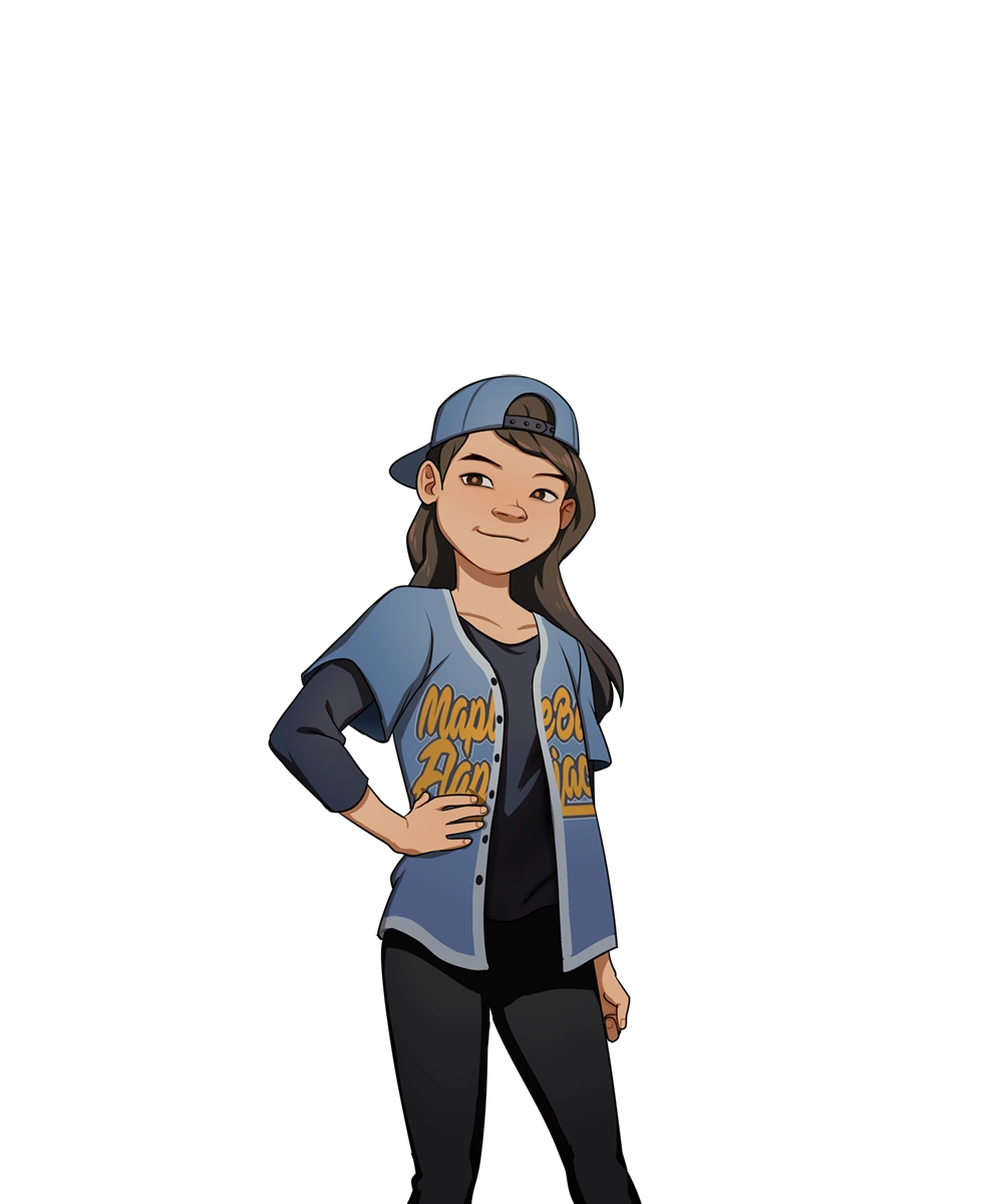 Hazel Cahn | Dream Daddy Wiki | Fandom