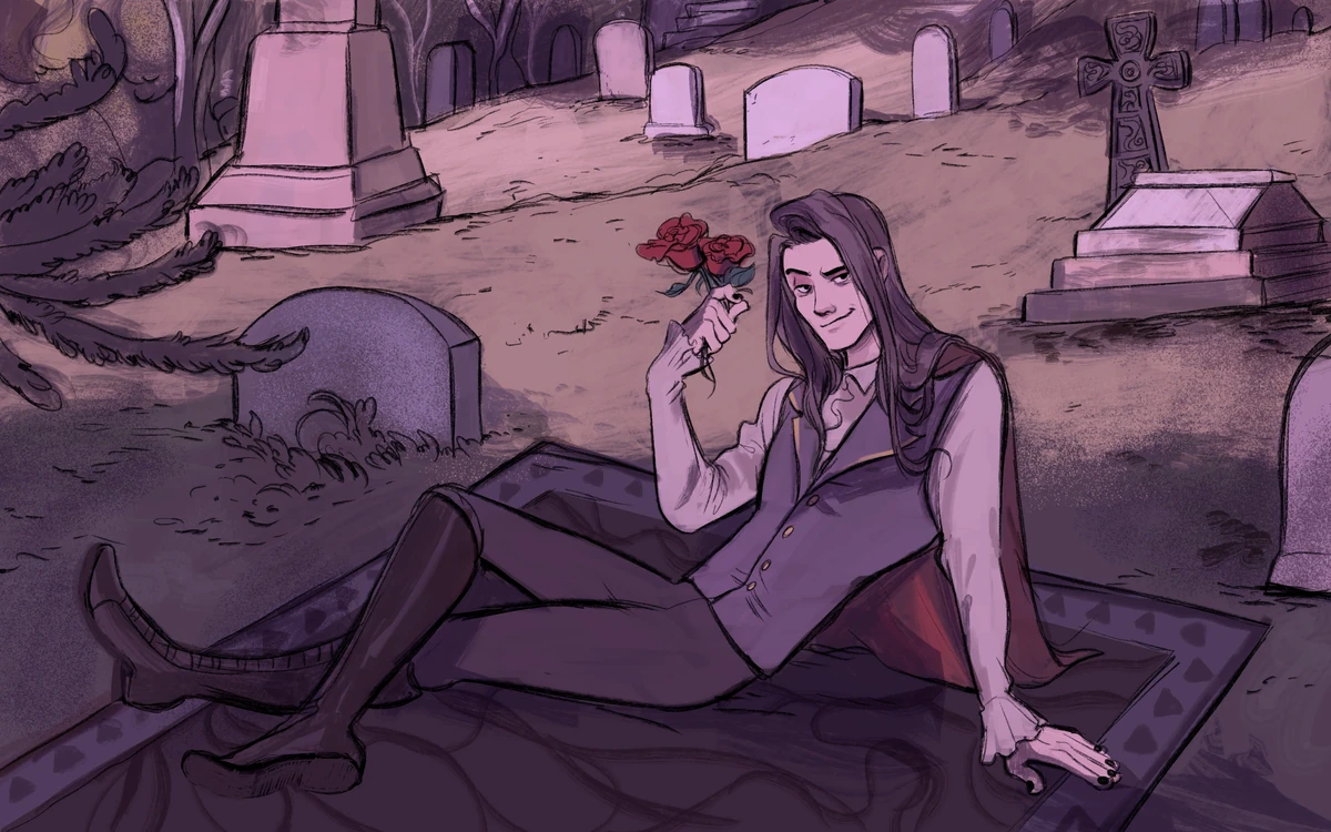 Damien - Official Dream Daddy Wiki