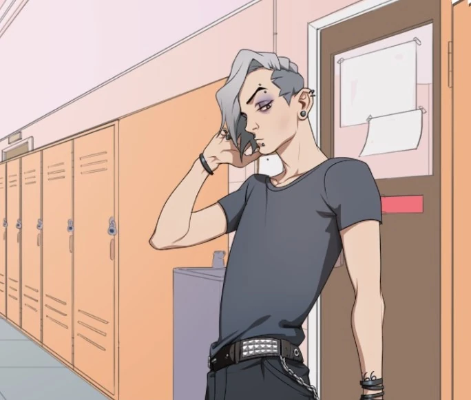 Lucien - Official Dream Daddy Wiki