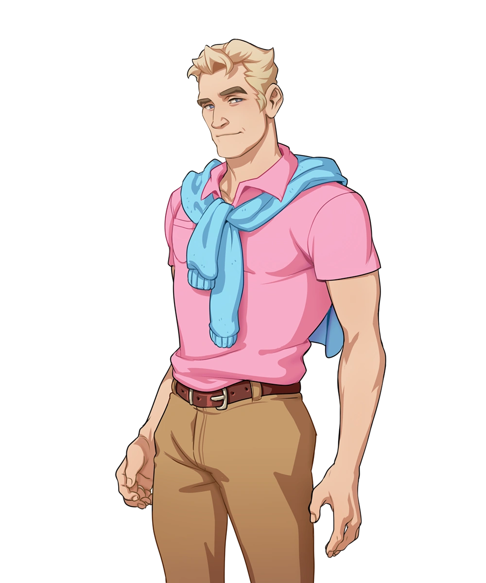 Joseph - Official Dream Daddy Wiki