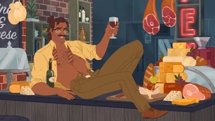 Hugo - Official Dream Daddy Wiki