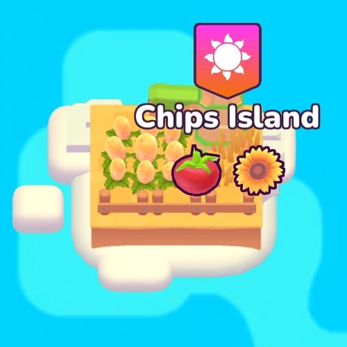 Chips Island | Dreamdale Wiki | Fandom