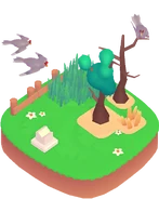 Hunting Island | Dreamdale Wiki | Fandom