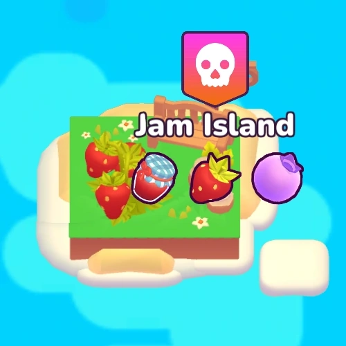 Jam Island | Dreamdale Wiki | Fandom