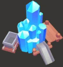 Minas de gemas | Wiki Dreamdale | Fandom