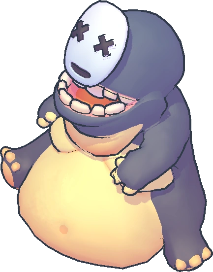 Greedy Guts | Dreamdale Wiki | Fandom