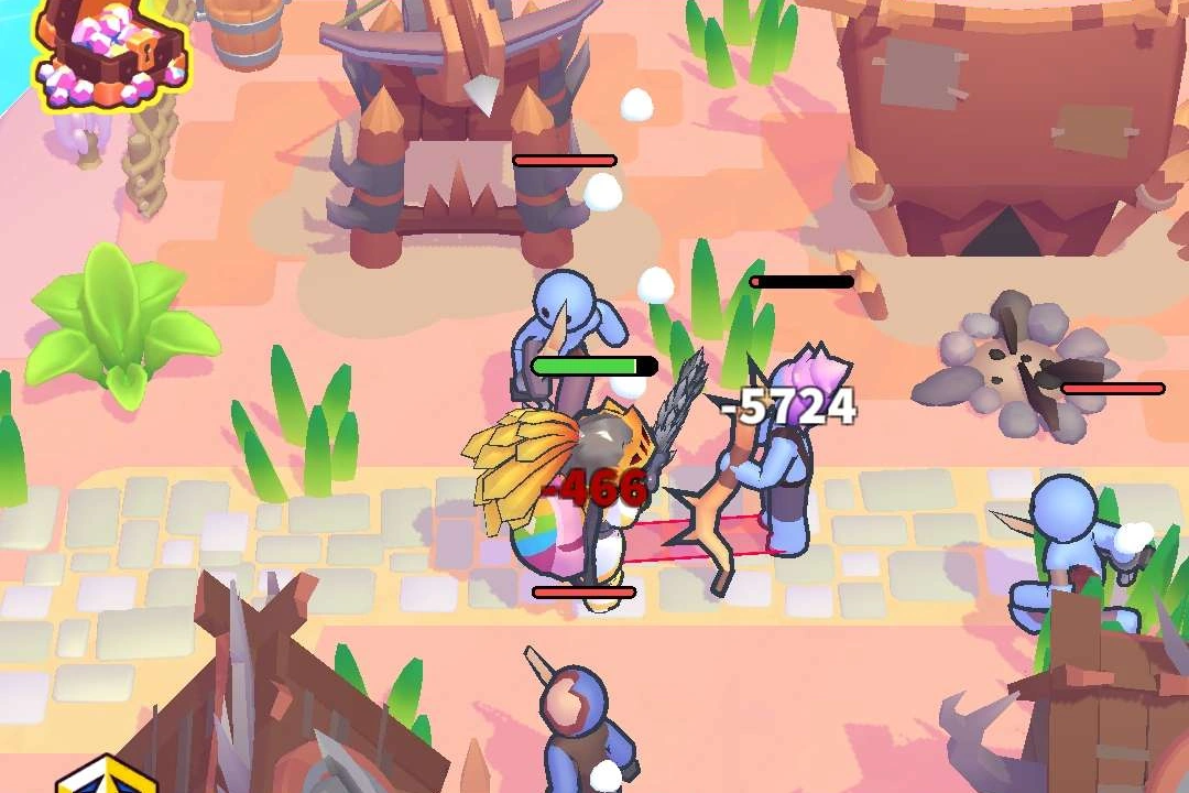 Enemy Camp | Dreamdale Wiki | Fandom