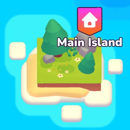 Main Island | Dreamdale Wiki | Fandom