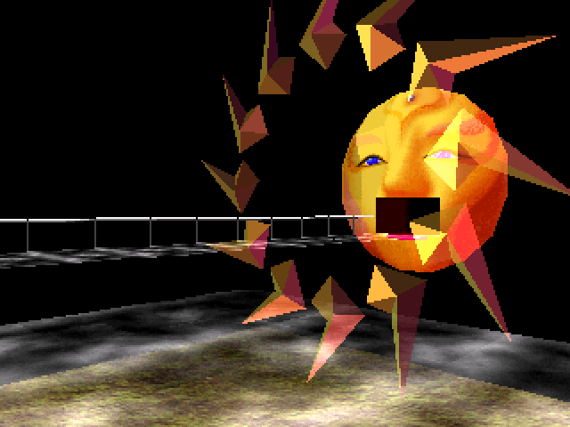 Sun Ray Ring | LSD: Dream Emulator Wiki | Fandom