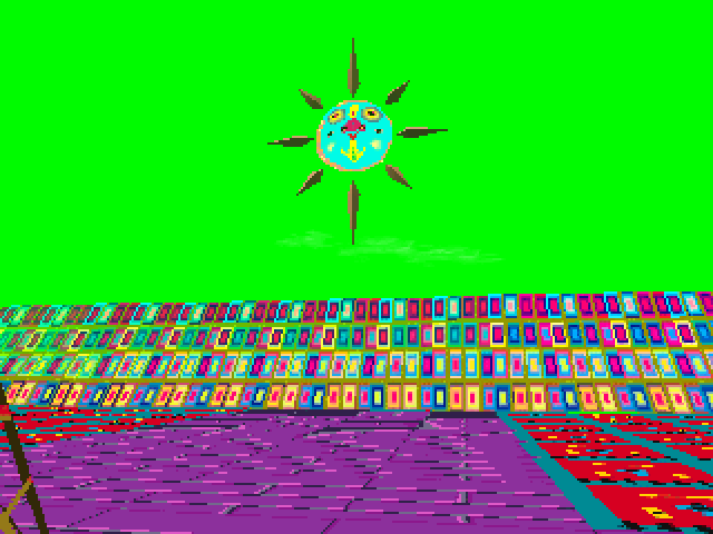 The Sun | LSD: Dream Emulator Wiki | Fandom