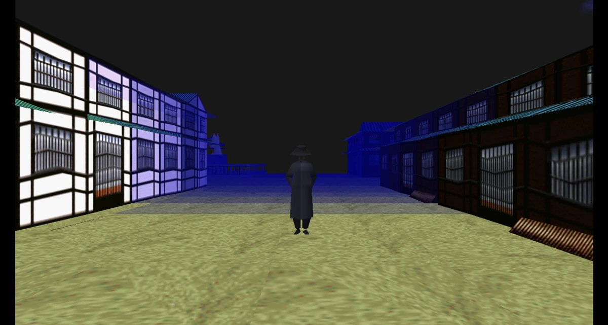 Gray Man | LSD: Dream Emulator Wiki | Fandom