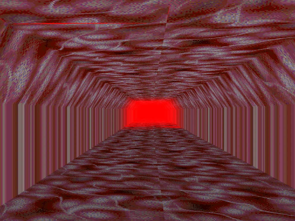 Flesh Tunnels | LSD: Dream Emulator Wiki | Fandom