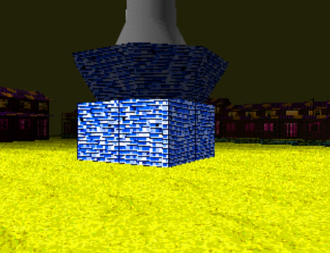 Kyoto Tower Hotel | LSD: Dream Emulator Wiki | Fandom