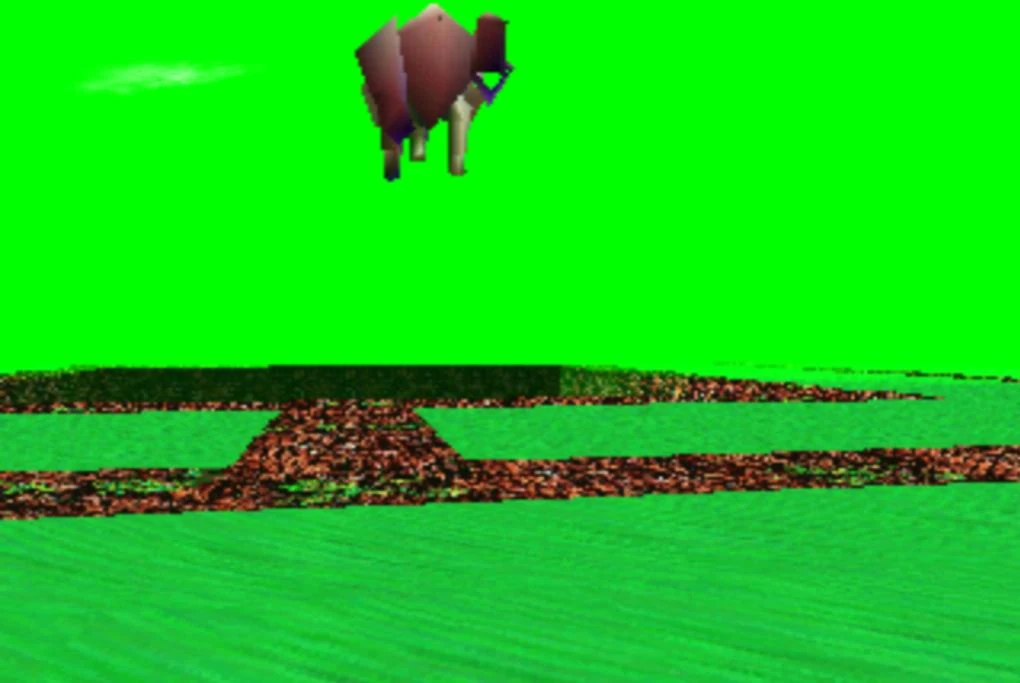 Flying Elephant | LSD: Dream Emulator Wiki | Fandom