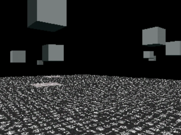 Black Space | LSD: Dream Emulator Wiki | Fandom