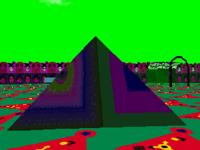 Giza Pyramids | LSD: Dream Emulator Wiki | Fandom
