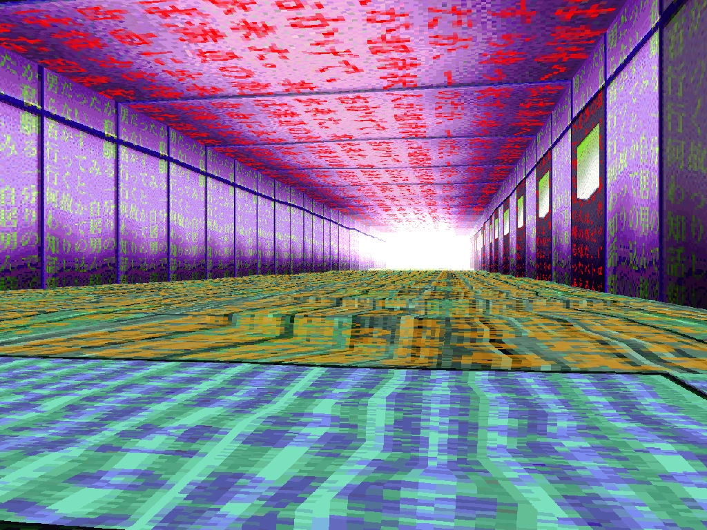 Long Hallway | LSD: Dream Emulator Wiki | Fandom