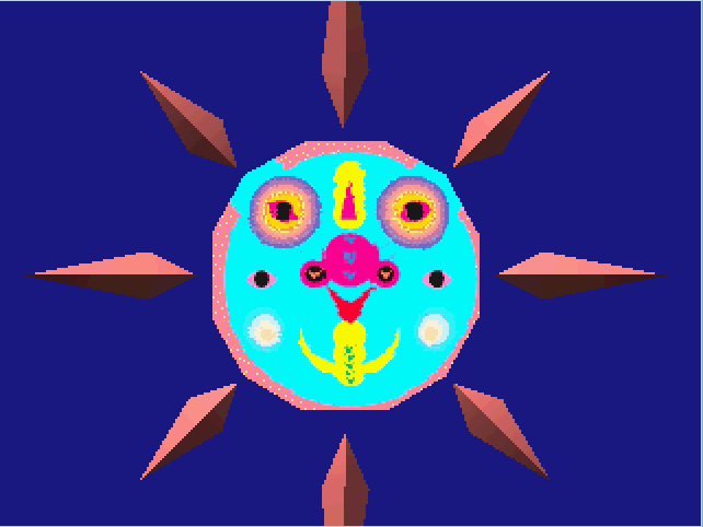 The Sun | LSD: Dream Emulator Wiki | Fandom