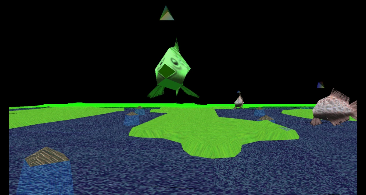 Fish | LSD: Dream Emulator Wiki | Fandom