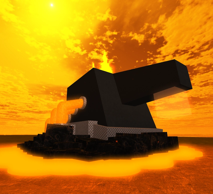 Lava Overflow | Dreamers Quarry Wiki | Fandom