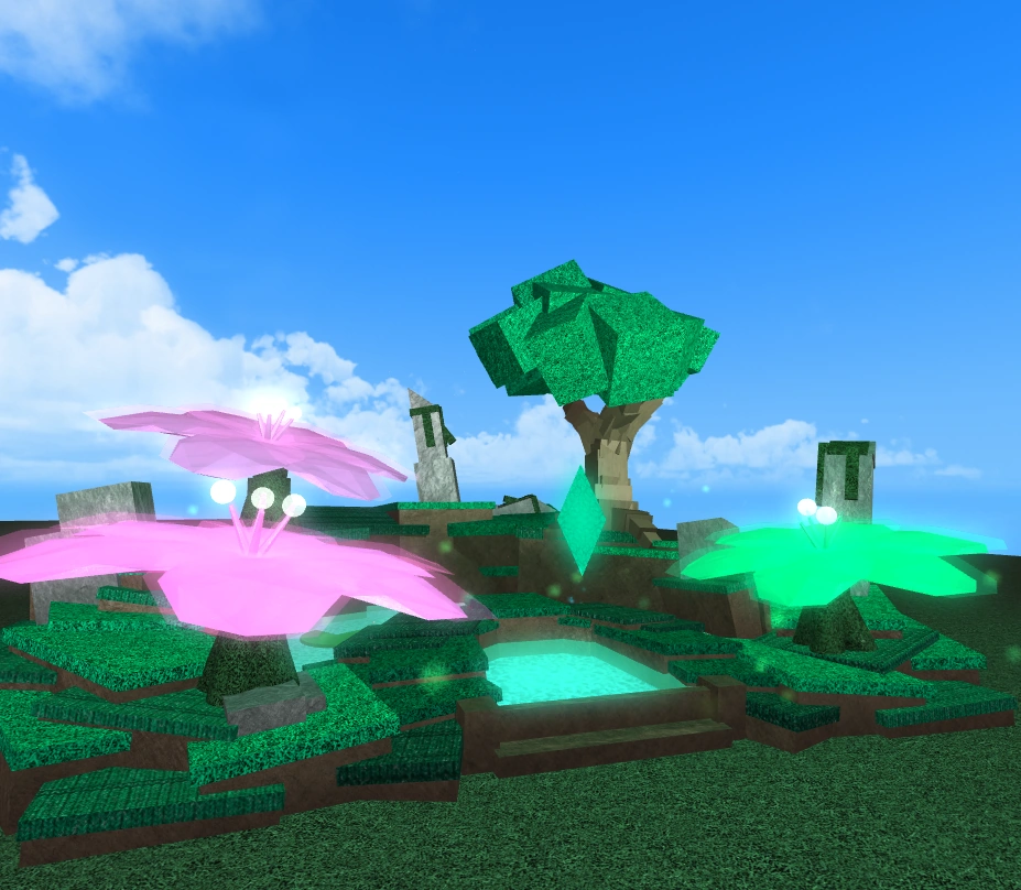 Magical Grove | Dreamers Quarry Wiki | Fandom