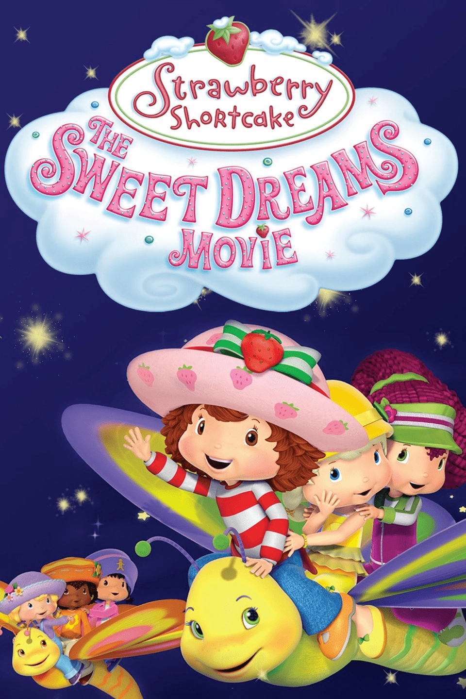 Strawberry Shortcake: The Sweet Dreams Movie | DreamFandub Wiki | Fandom