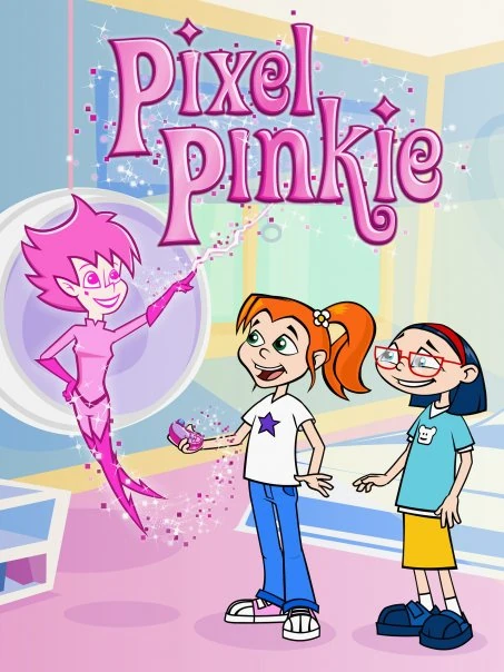 Pixel Pinkie | DreamFandub Wiki | Fandom