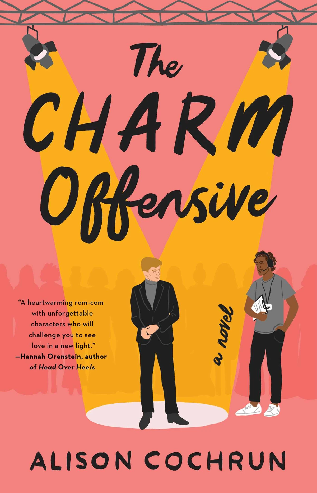 The Charm Offensive | DreamFandub Wiki | Fandom