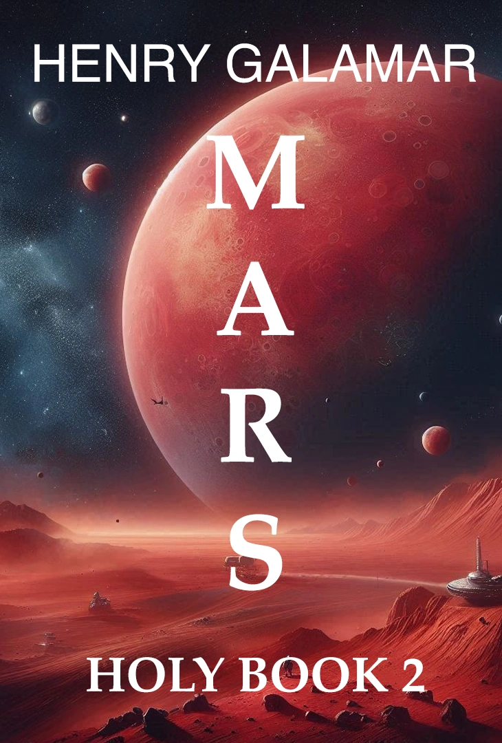 Mars: The Holy Book 2 (Book) | Dream Fiction Wiki | Fandom