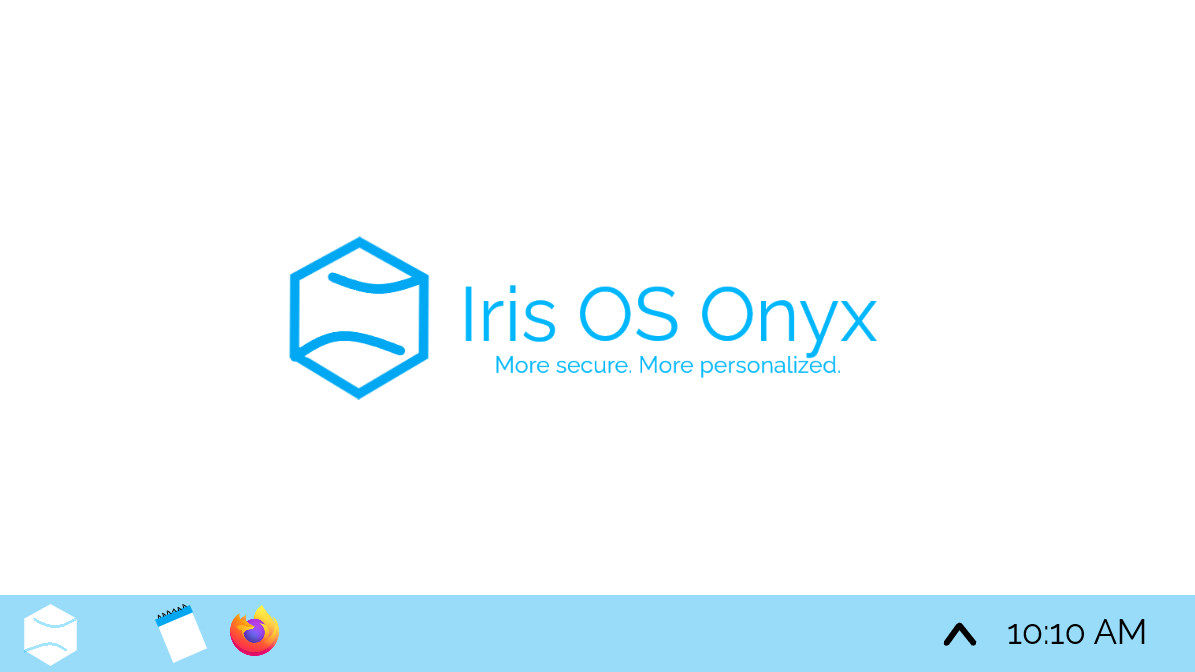 Iris OS Onyx | Dream Fiction Wiki | Fandom