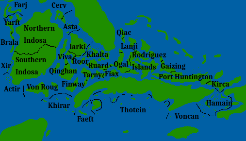 Ogal | Dream Fiction Wiki | Fandom