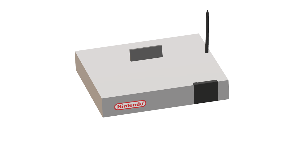Nintendo Modem System | Dream Fiction Wiki | Fandom