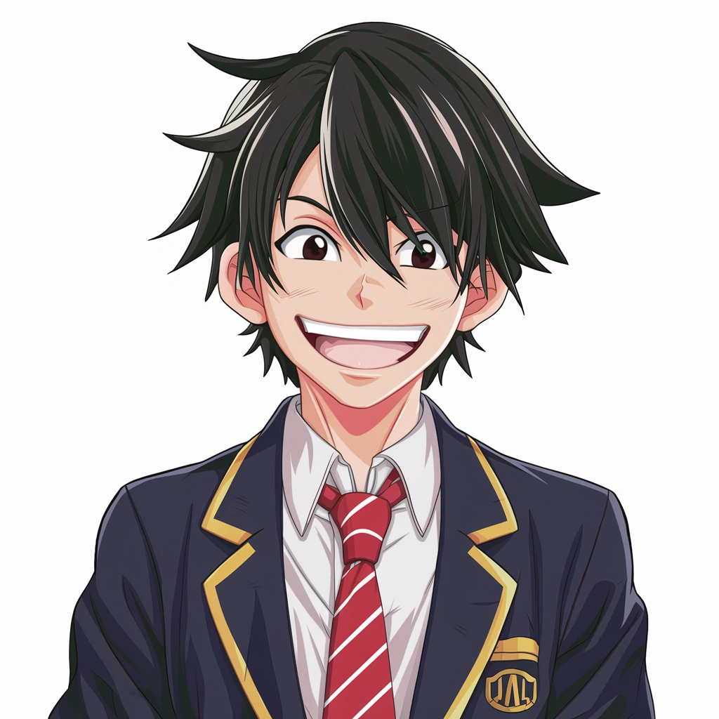 Yahiro Shojiro | Dream Fiction Wiki | Fandom