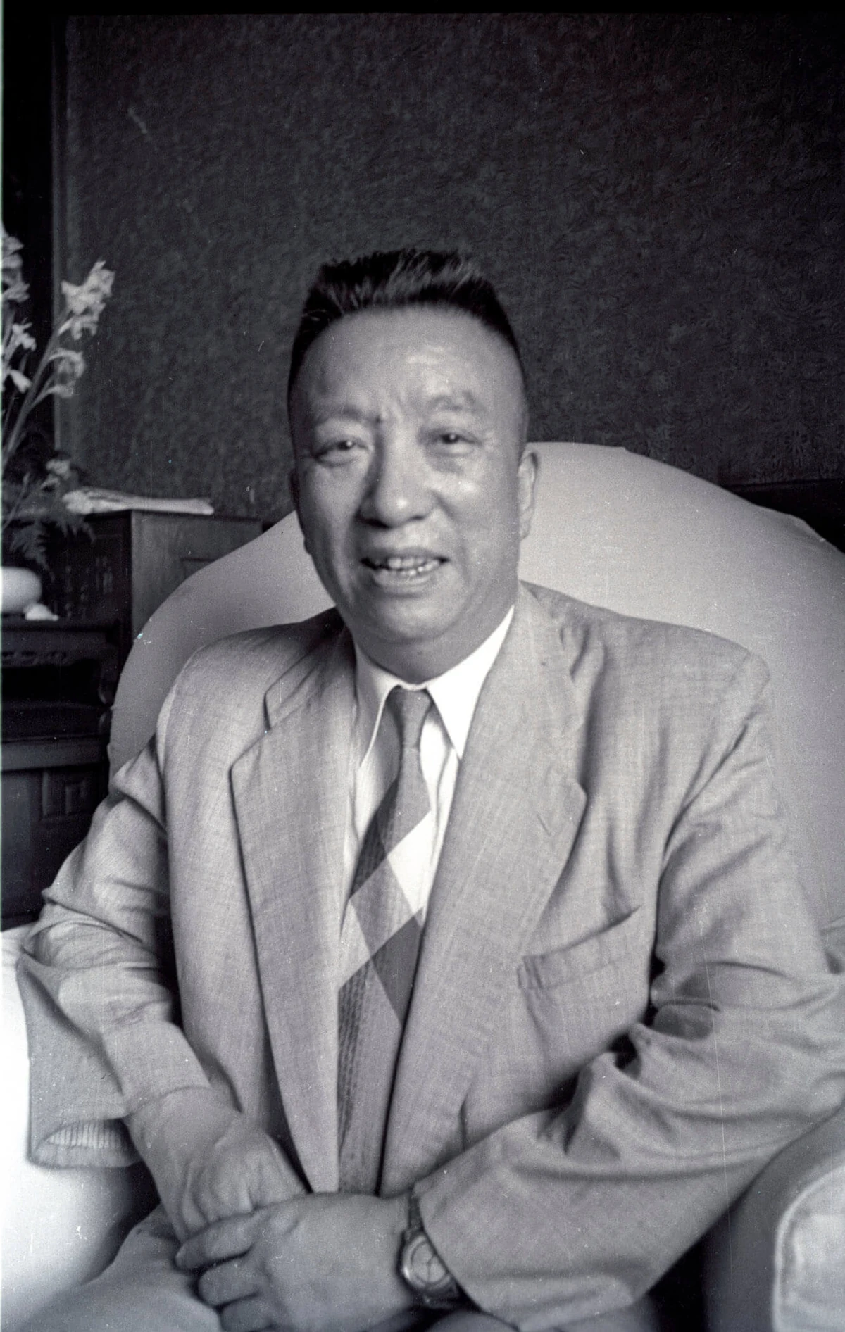 Robert Bei-yang | Dream Fiction Wiki | Fandom