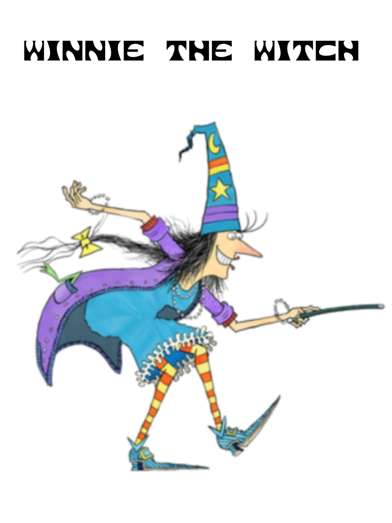 Winnie the Witch | Dream Fiction Wiki | Fandom
