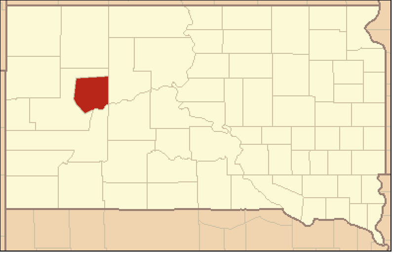 Carter County, South Dakota | Dream Fiction Wiki | Fandom