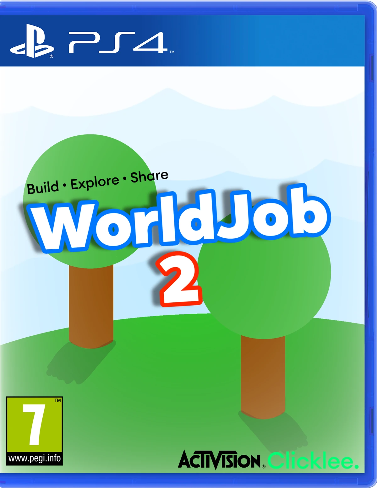 WorldJob 2 | Dream Fiction Wiki | Fandom