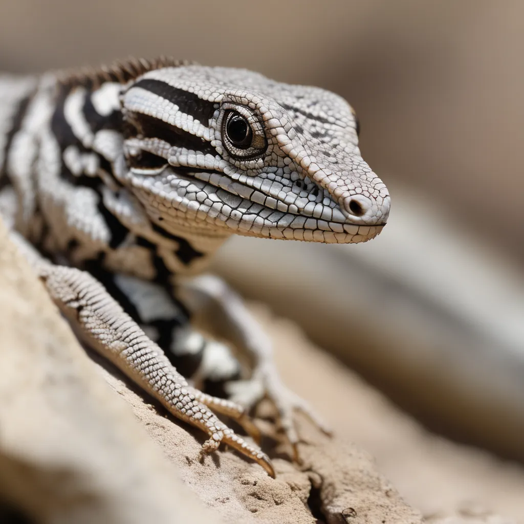 Zebra lizard | Dream Fiction Wiki | Fandom