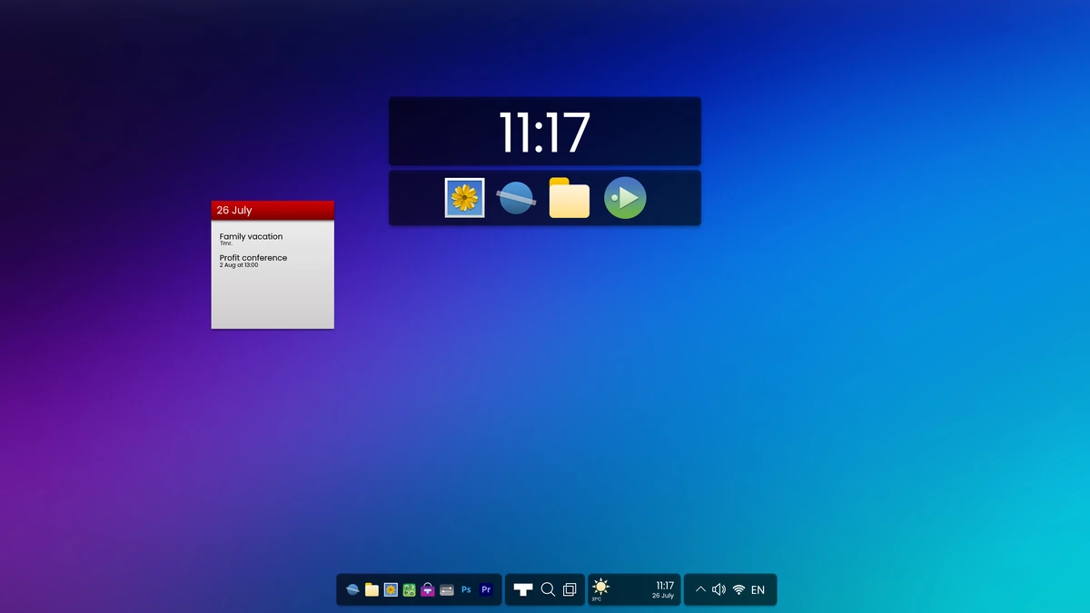Unify Desktop 2021 | Dream Fiction Wiki | Fandom