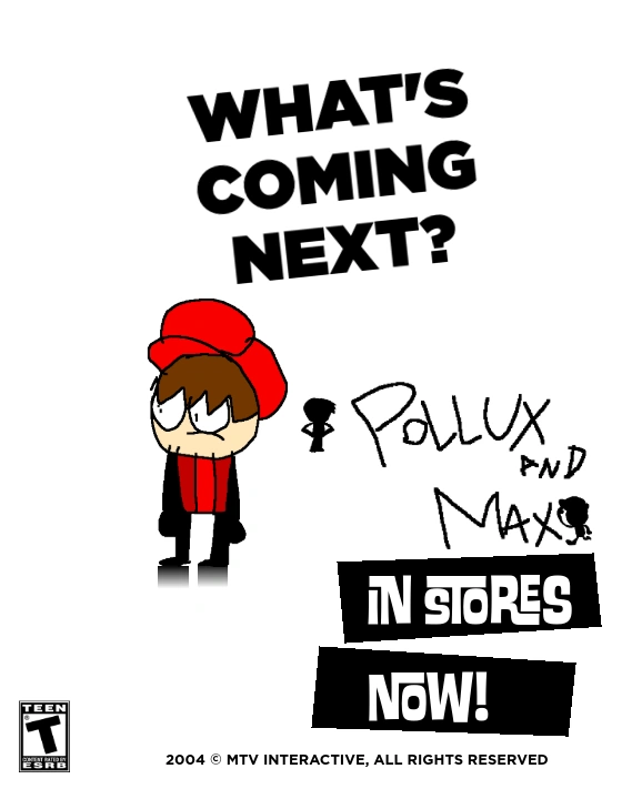 Pollux and Max (video game) | Dream Fiction Wiki | Fandom