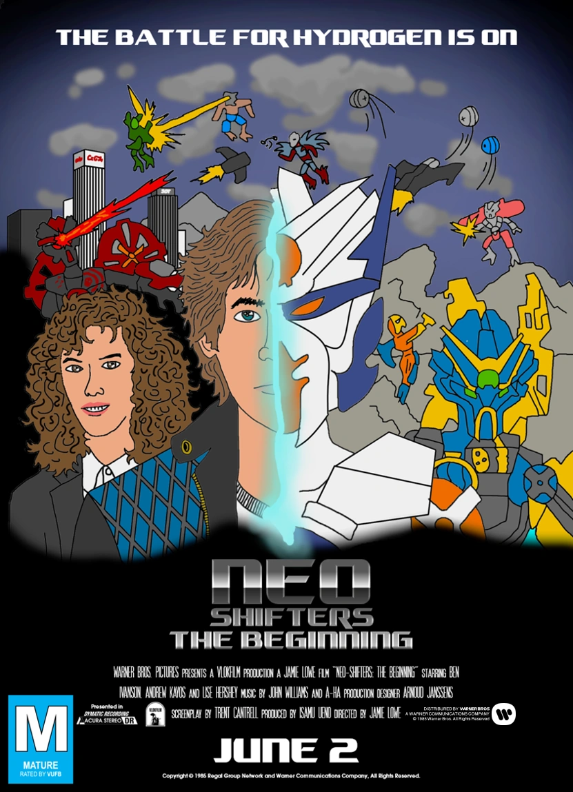 Neo-Shifters: The Beginning | Dream Fiction Wiki | Fandom