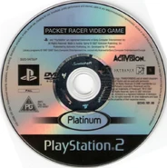 Packet Racer (video game) | Dream Fiction Wiki | Fandom