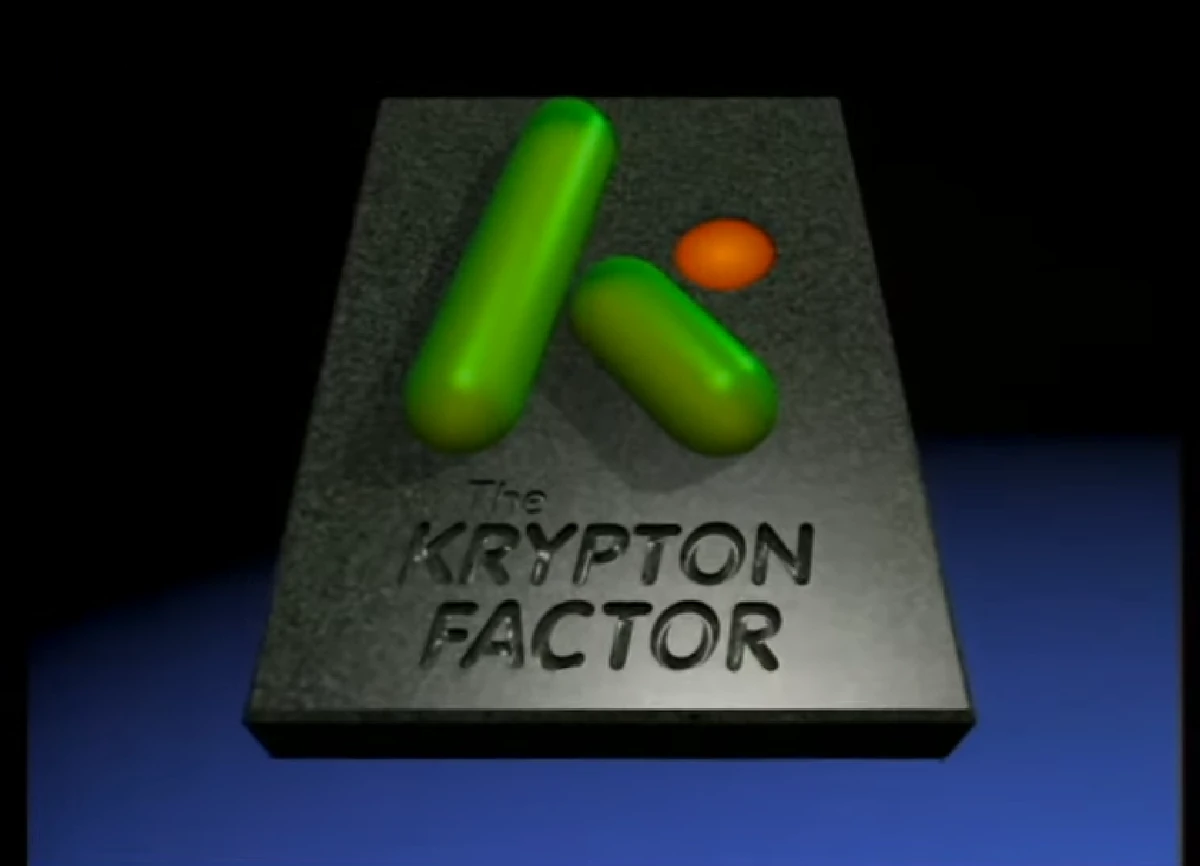 The Krypton Factor (Xiloyconia) | Dream Fiction Wiki | Fandom