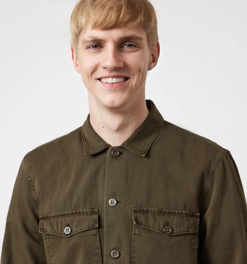 Richard Rigby | Dream Fiction Wiki | Fandom